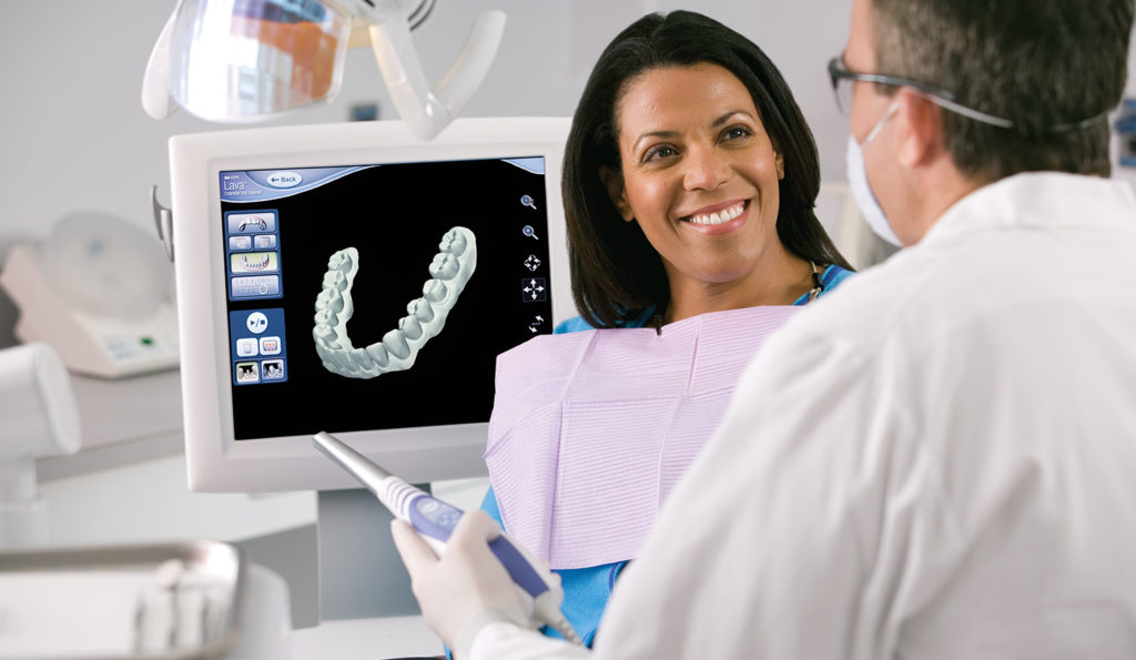 3M ESPE Lava COS Intraoral Scanner | Manta Product Development