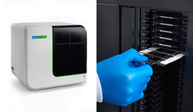 PerkinElmer Vectra Medical Imaging Design | Manta Product Development