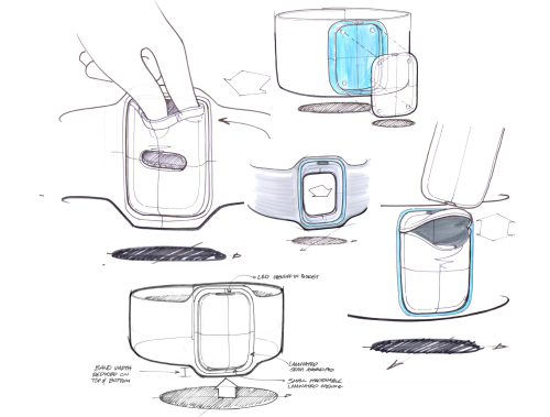 Neurometrix Quell 2.0 IoT Wearable | Manta
