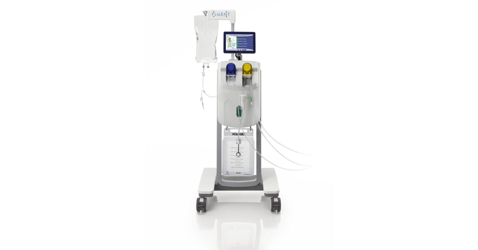 Hologic Fluent Fluid Management System | Manta Product Development
