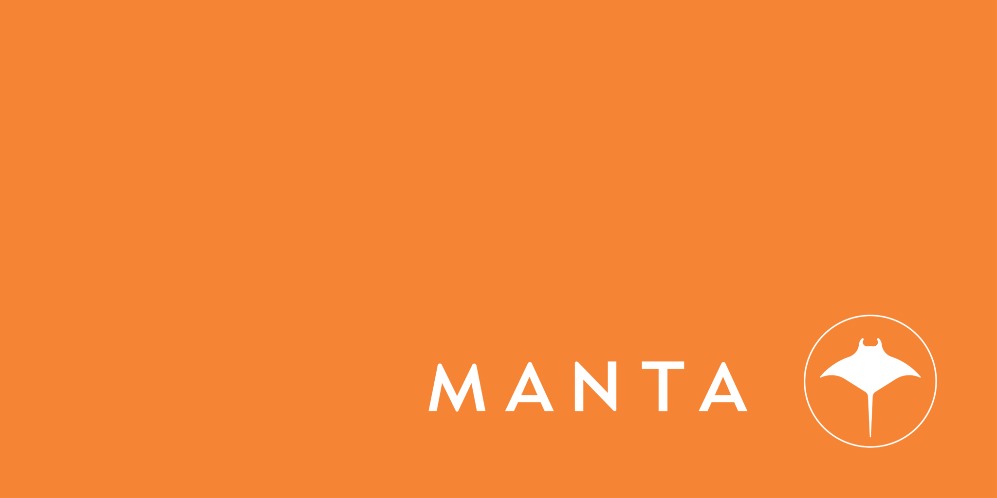 screensaver - Manta Product Development